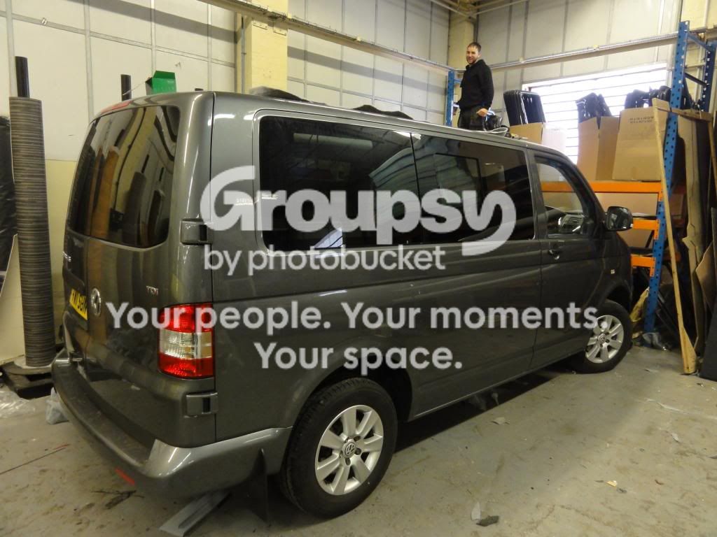 New Grey Member | VW T4 Forum - VW T5 Forum