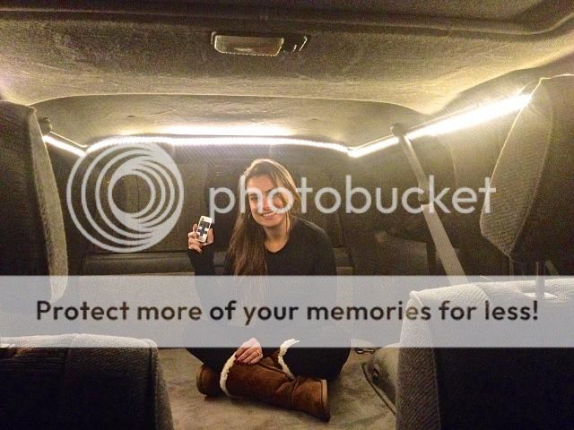 1st/2nd gen Interiors and Interior Mods Lets see them! - Toyota 4Runner ...