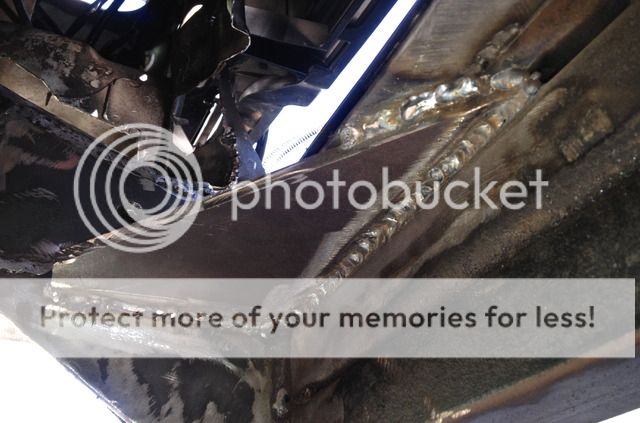 Frame Damage- Advice Needed - Toyota 4Runner Forum - Largest 4Runner Forum