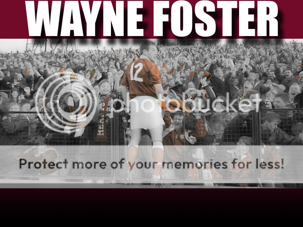 Truly iconic HMFC pictures - The Terrace - Jambos Kickback