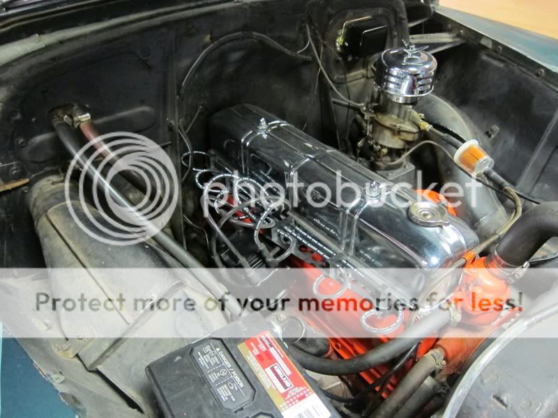 HEI Distributor Install on a 1952 Chevy 216 | The H.A.M.B.