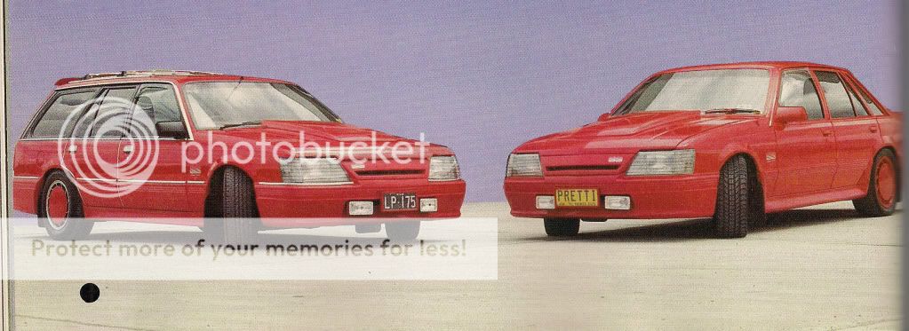 Len Pretti talks about his old Venus Red VK Group 3 #2000 ...