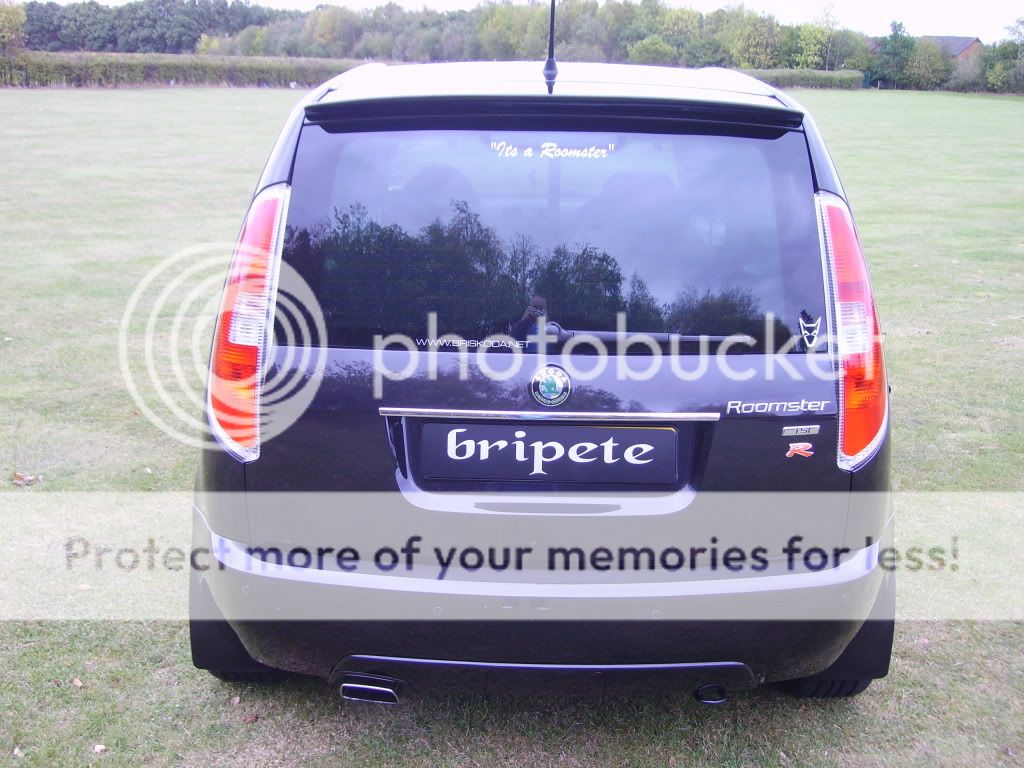 photos - Skoda Roomster (2006-2015) - BRISKODA