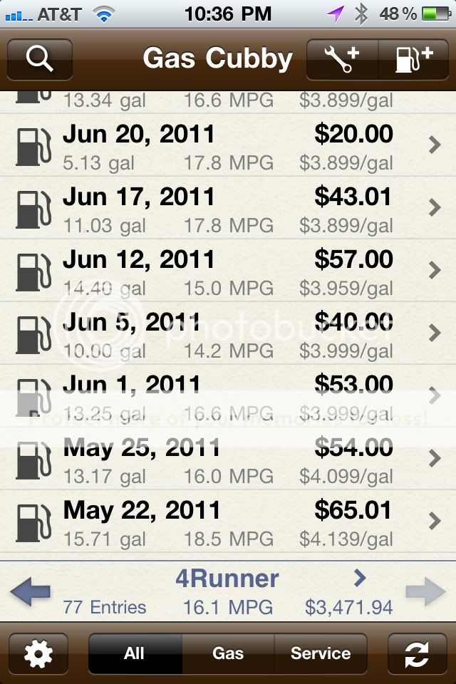 ECT power? - Toyota 4Runner Forum - Largest 4Runner Forum