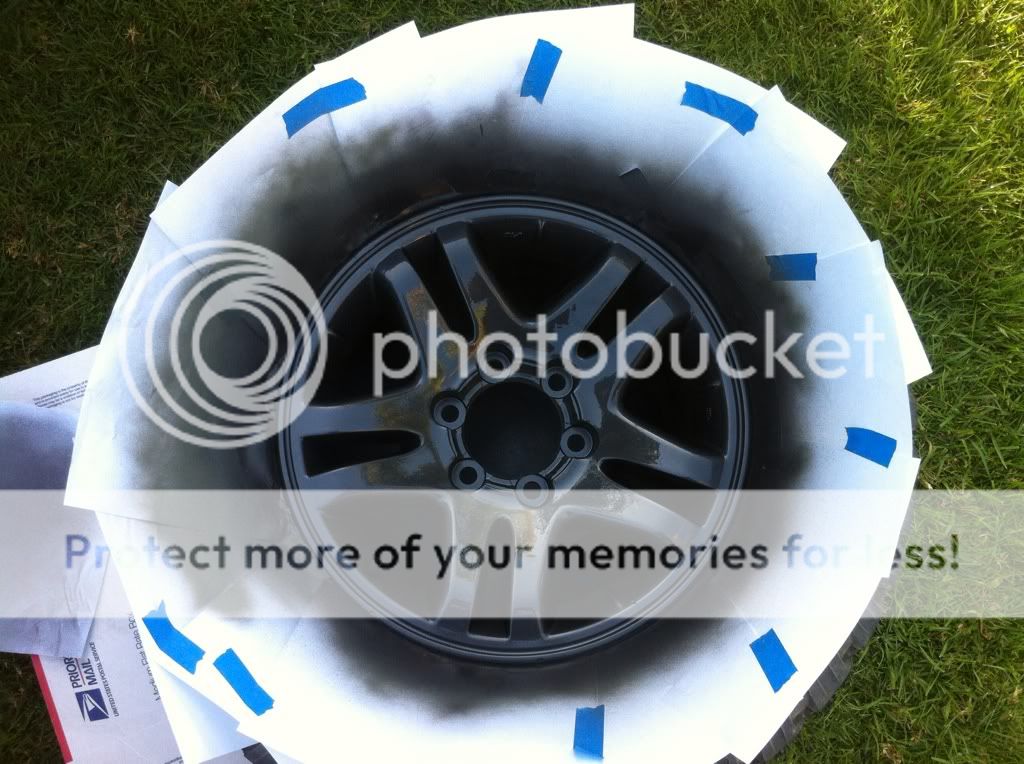 Official Wheel Paint Thread - Page 9 - Toyota 4Runner Forum - Largest ...