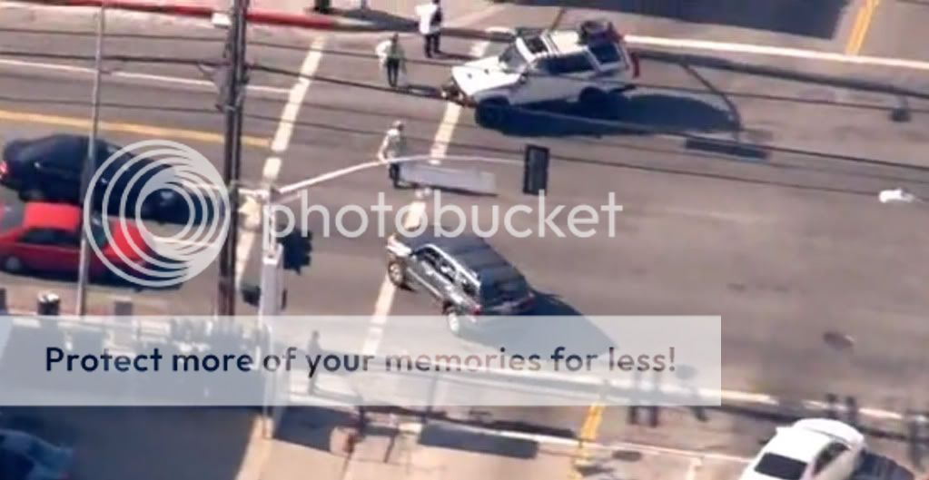 4th gen police chase - Toyota 4Runner Forum - Largest 4Runner Forum