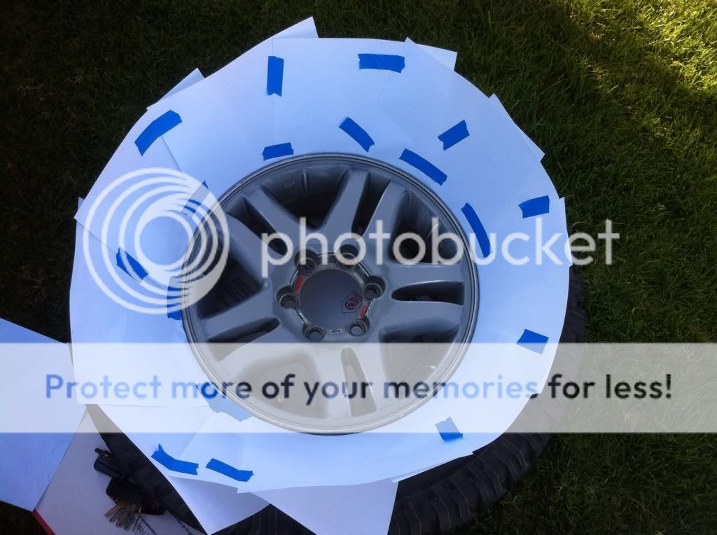 Official Wheel Paint Thread - Page 9 - Toyota 4Runner Forum - Largest ...