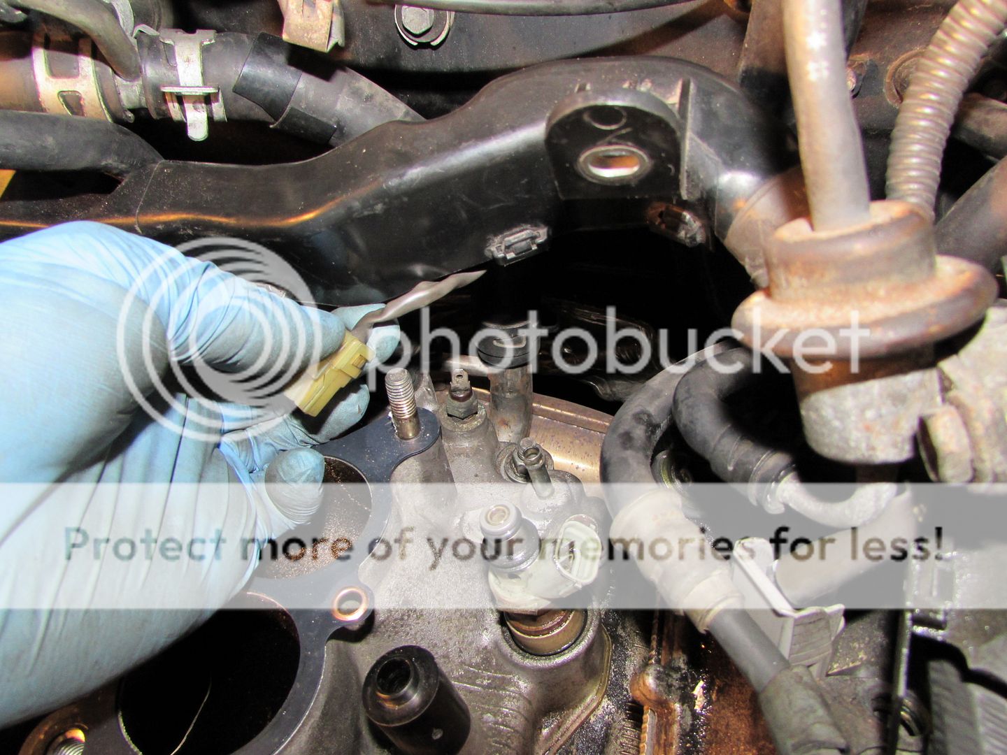 Knock Sensors and harness DIY - Toyota 4Runner Forum - Largest 4Runner ...