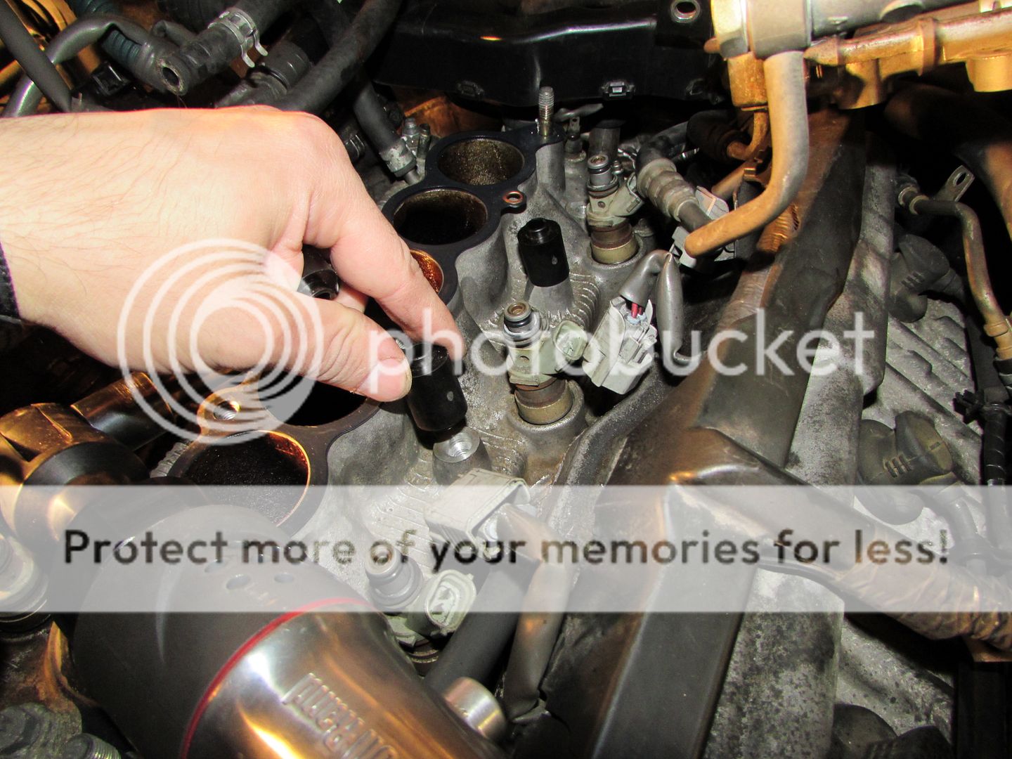 Knock Sensors and harness DIY - Toyota 4Runner Forum - Largest 4Runner ...